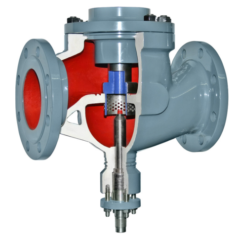 Steam Conditioning Valve | Armour Valve