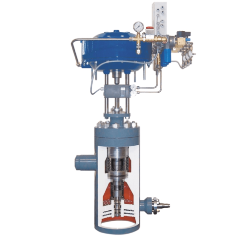 Turbine Bypass System | Armour Valve