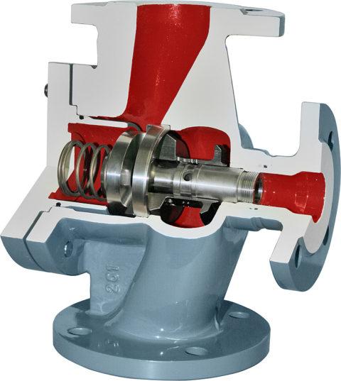 Automatic Pump Recirculation Valve | Armour Valve
