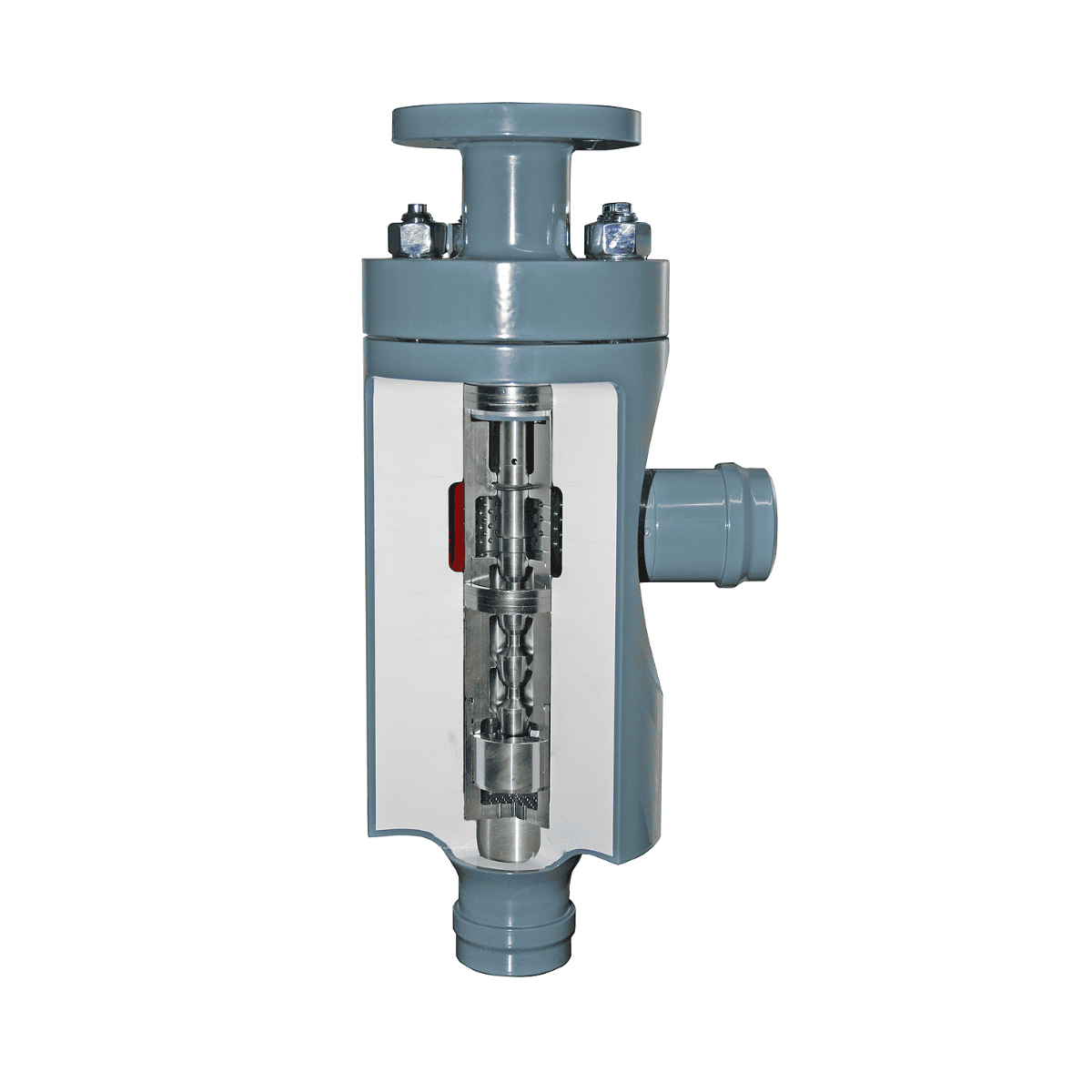 Hora Control Valve Armour Valve