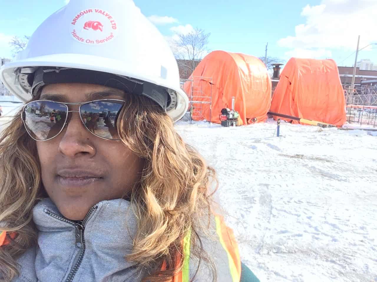 Installation - Armour Valve