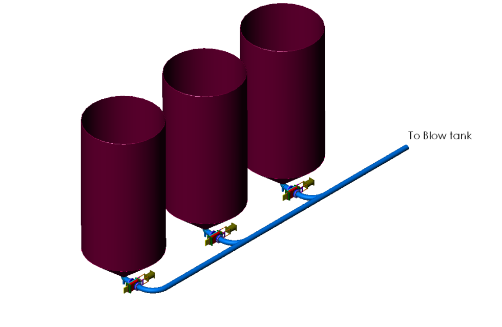 Improving Batch Digester Blowdown Valve Reliability | Armour Valve