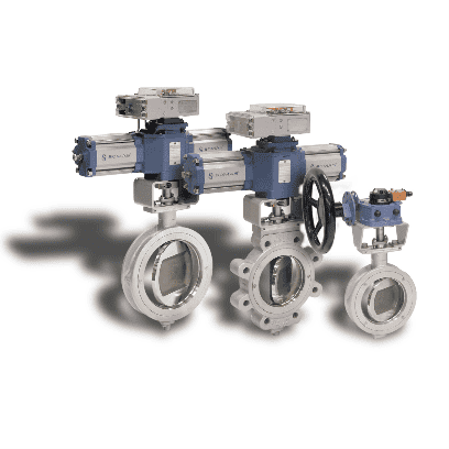 Armour Valve Solutions for Steel Making