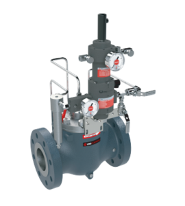 Armour Valve | ESG Performance in Product Strategy