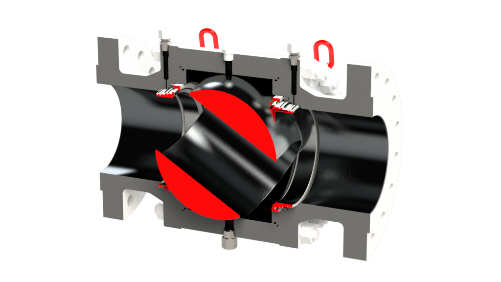 Rotary Control Valve | Armour Valve