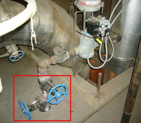 Optimizing Steam Conditioning Systems with Temperature Control Actuated ...