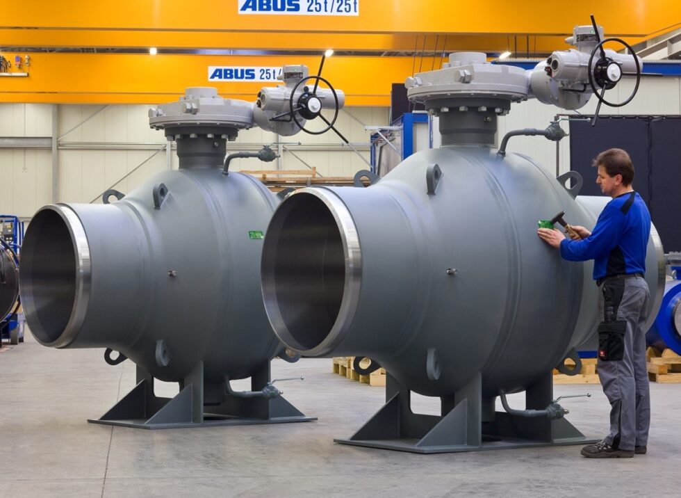 Armour Valve & Boehmer's Role in Carbon Capture Technology