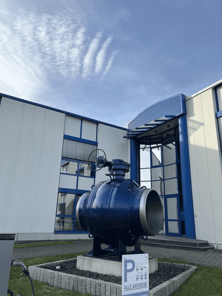 Supporting Natural Gas: A Leadership Approach by Armour Valve | Armour ...